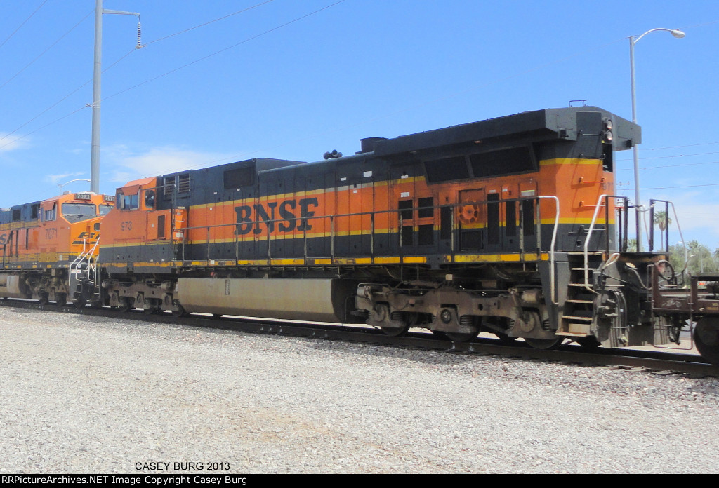 BNSF 973